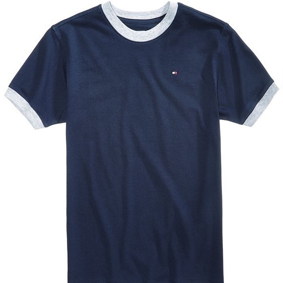 Tommy Hilfiger | Shirts & Tops | Tommy Hilfiger Big Boys Ken Tee Large ...